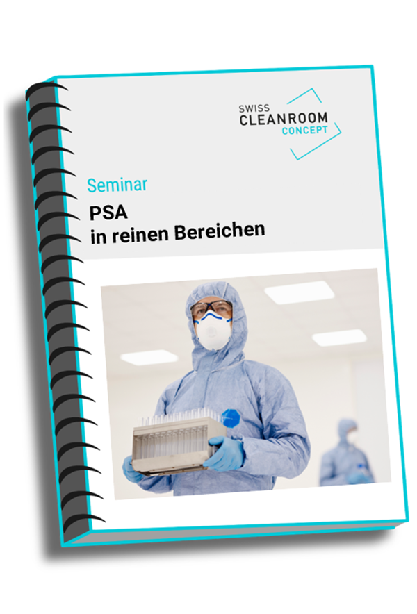 Swiss Cleanroom Concept - Schweiz Reinraum Seminare GMP Schulung ...